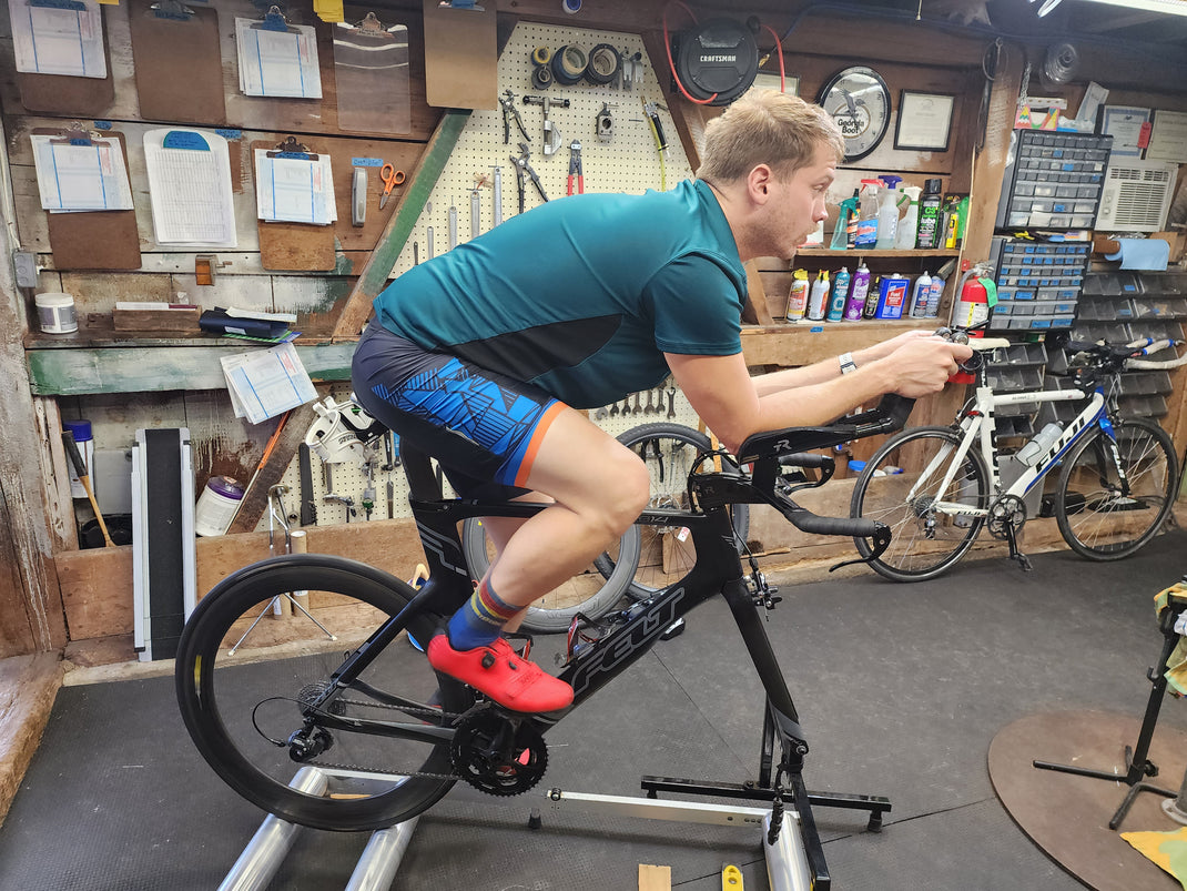 Services – Steven's Mobile Bike Repair